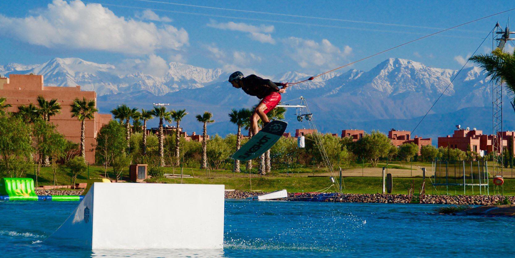 Wake Board - Marrakech Best Of