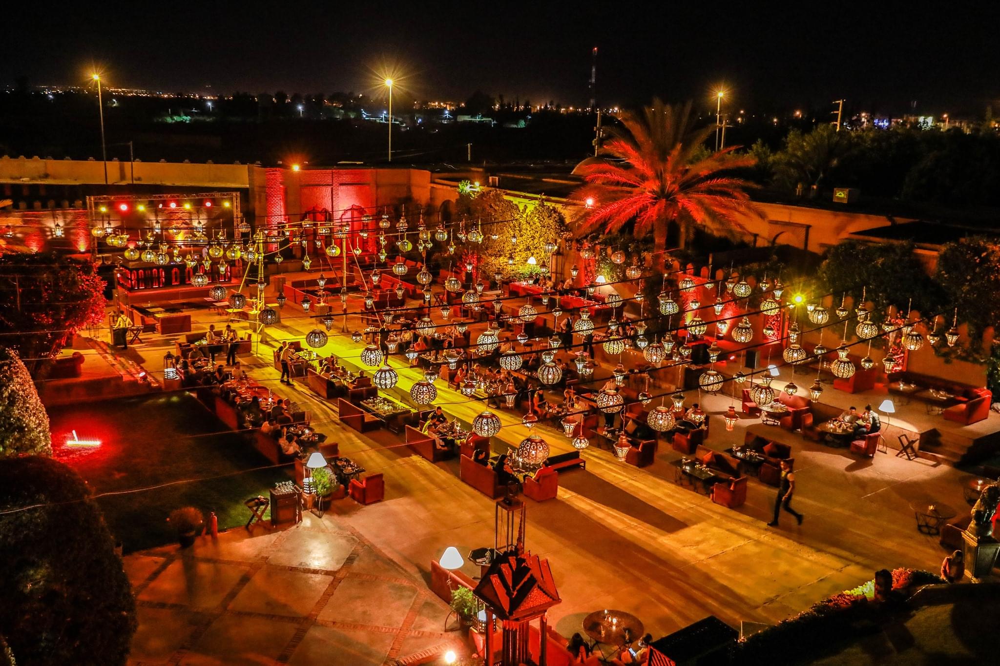What are the family restaurants in Marrakech? - Marrakech Best Of