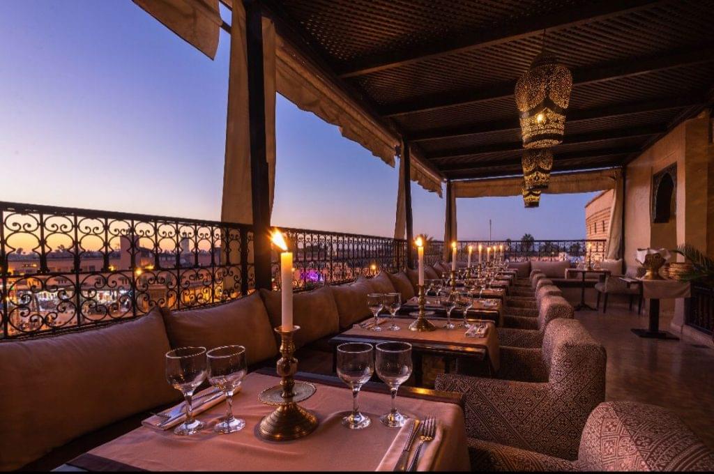 Les 10 meilleurs restaurants marocains à Marrakech - Marrakech Best Of
