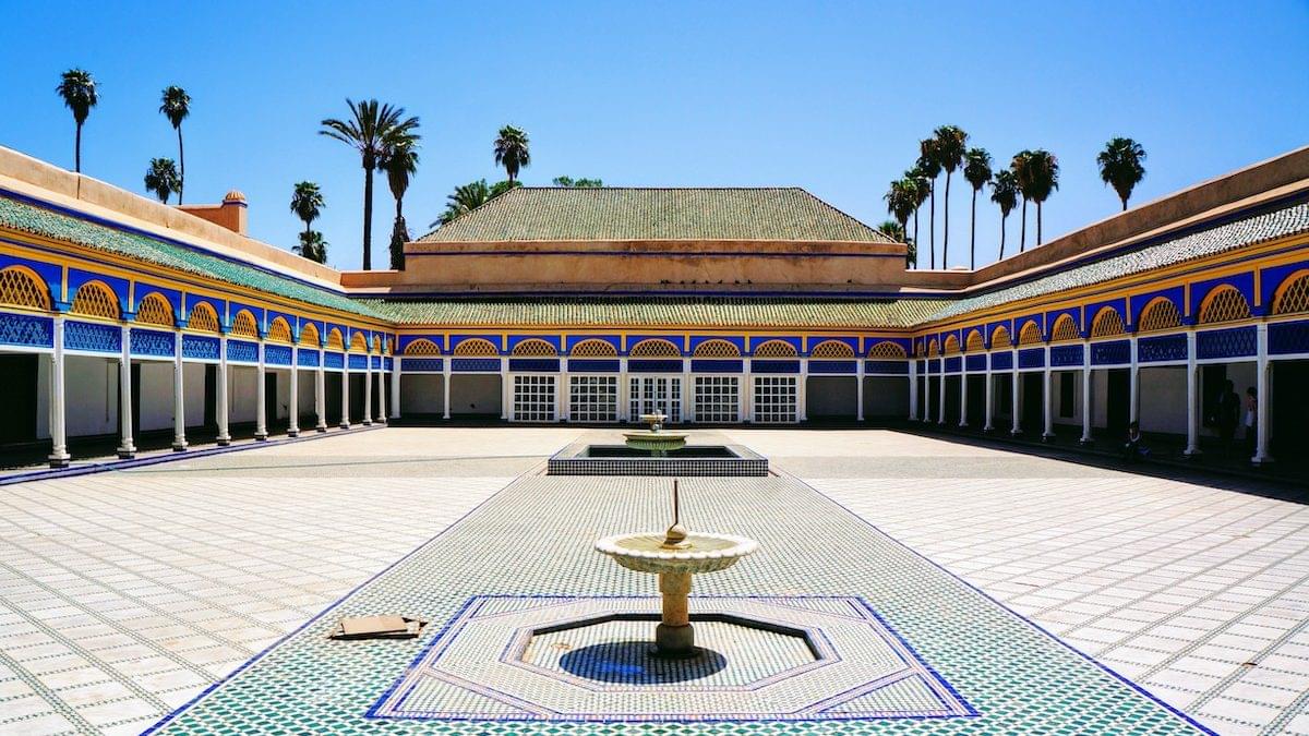 Visite du Palais Bahia, Palais Badii et de la Koutoubia - Marrakech Best Of