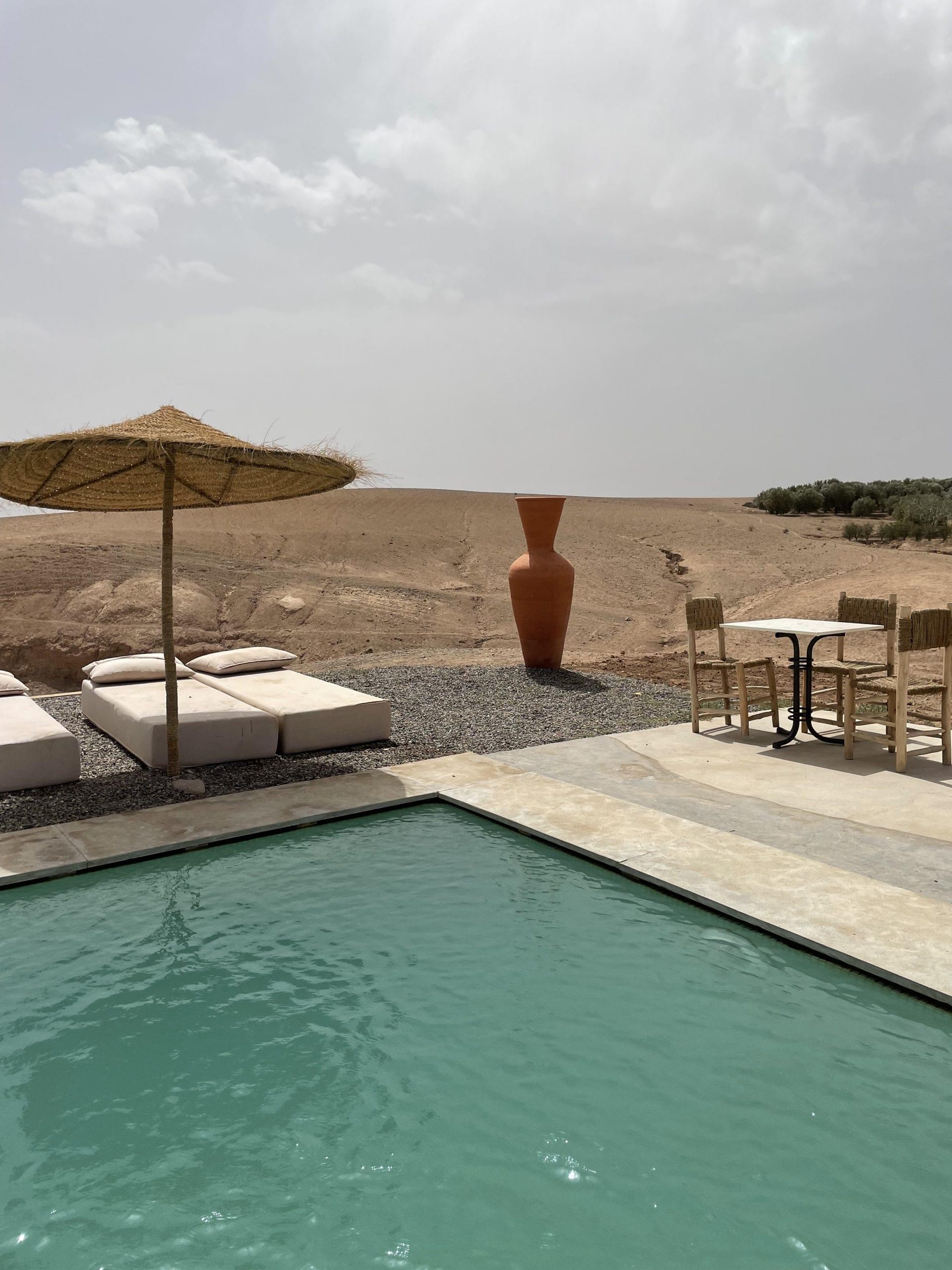 Emeraude Camp - Marrakech Best Of