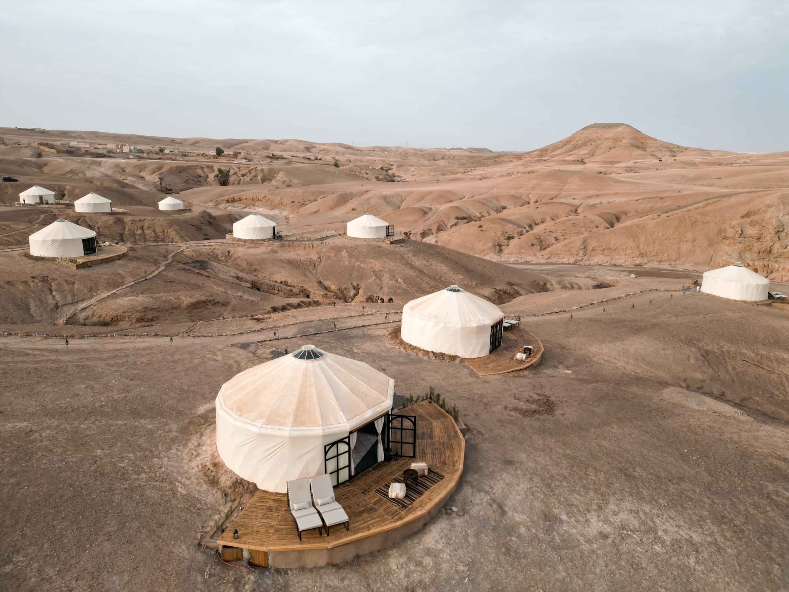 Be Agafay - Marrakech Best Of