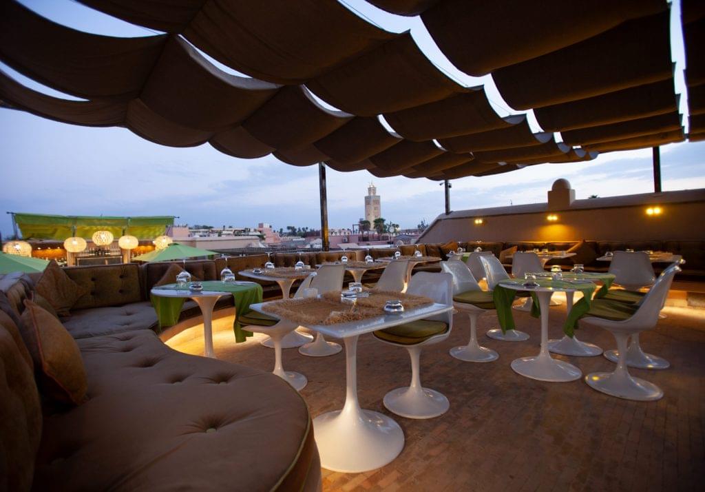 4 rooftops à tester à Marrakech - Marrakech Best Of