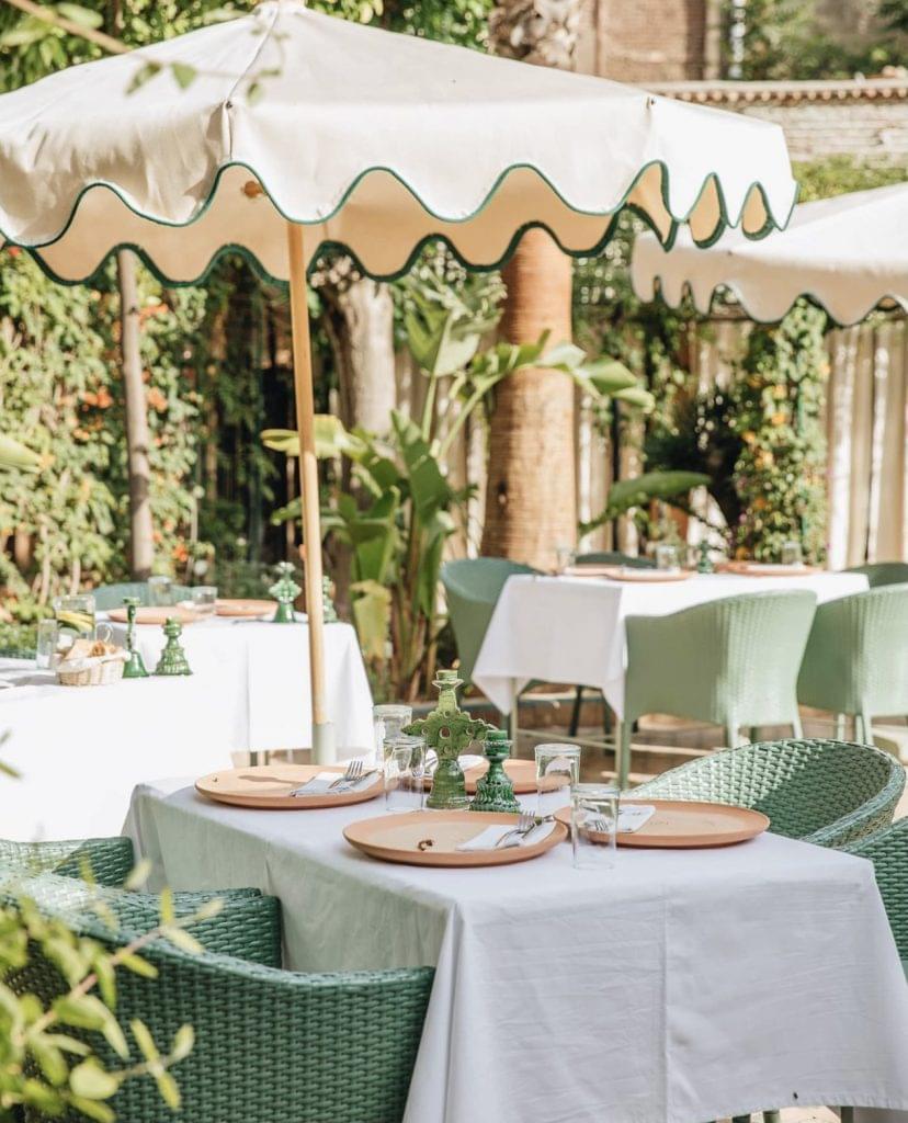 The most romantic restaurants in Marrakech - Marrakech Best Of