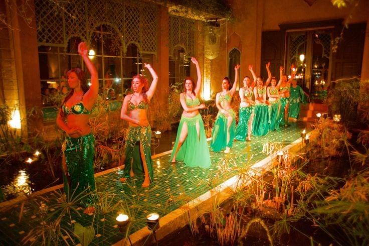 Les diners-spectacles absolument à faire à Marrakech