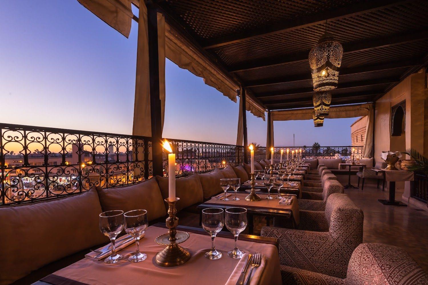 4 rooftops à tester à Marrakech - Marrakech Best Of