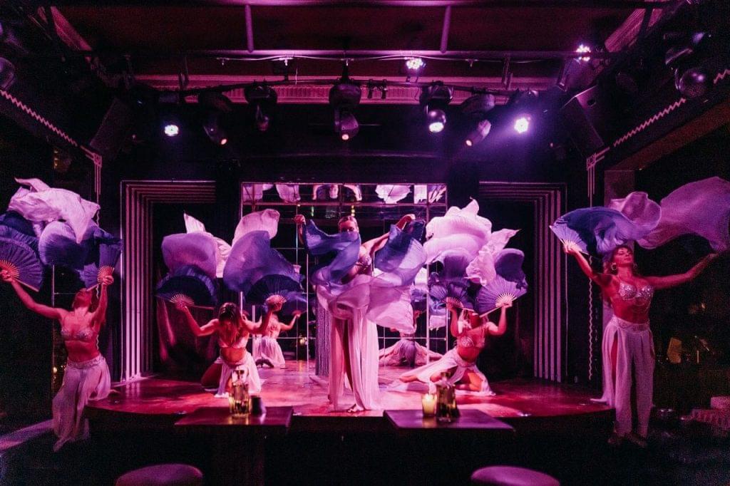 The must-see dinner shows in Marrakech