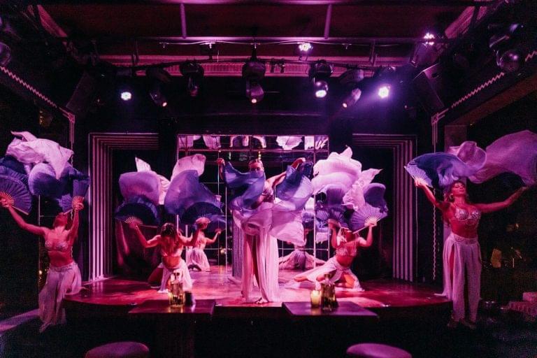 The must-see dinner shows in Marrakech