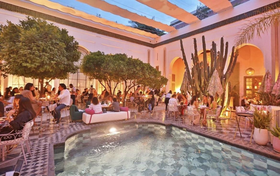 Les Jardins du Lotus - Marrakech Best Of