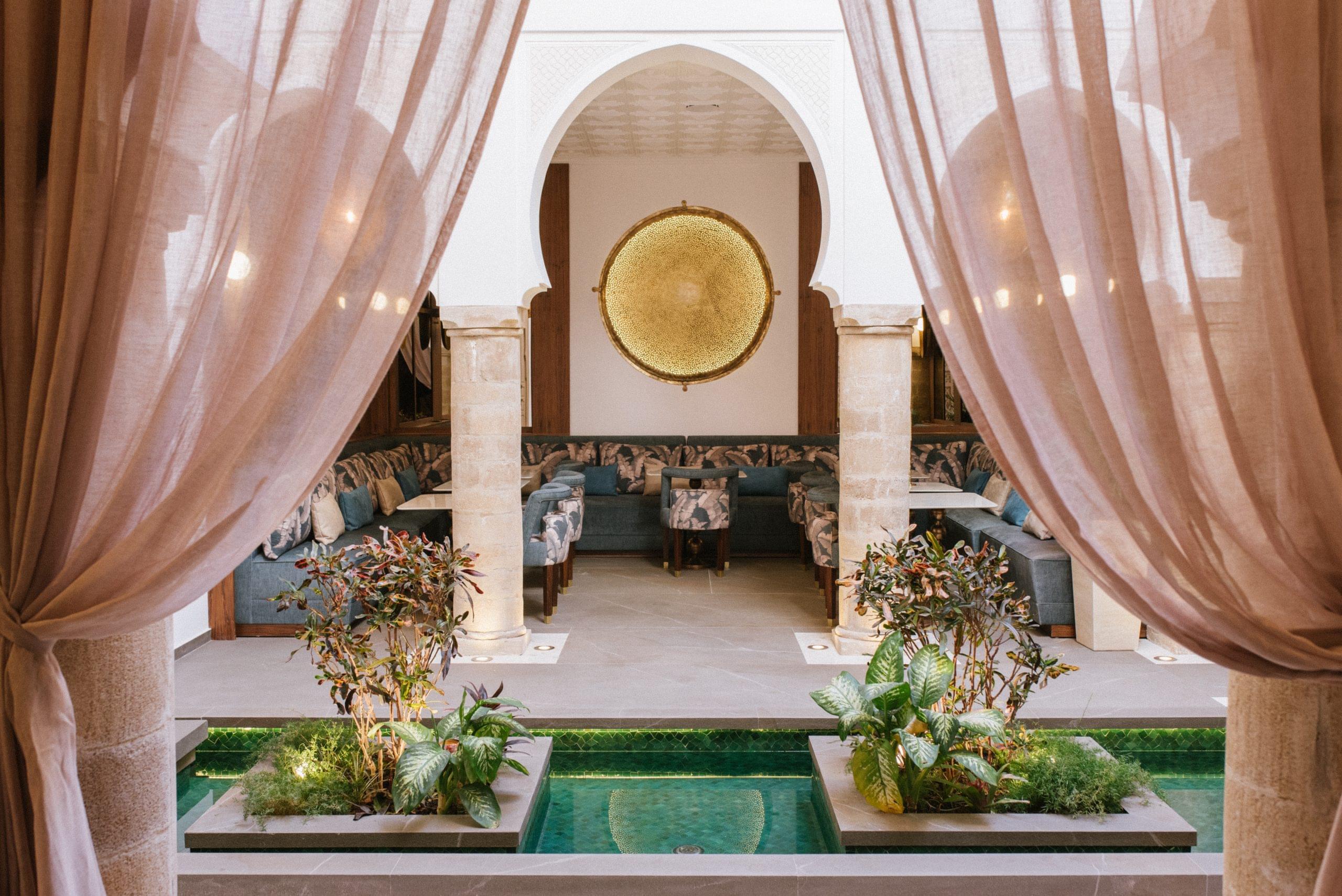 Riad Nyla Restaurant - Marrakech Best Of