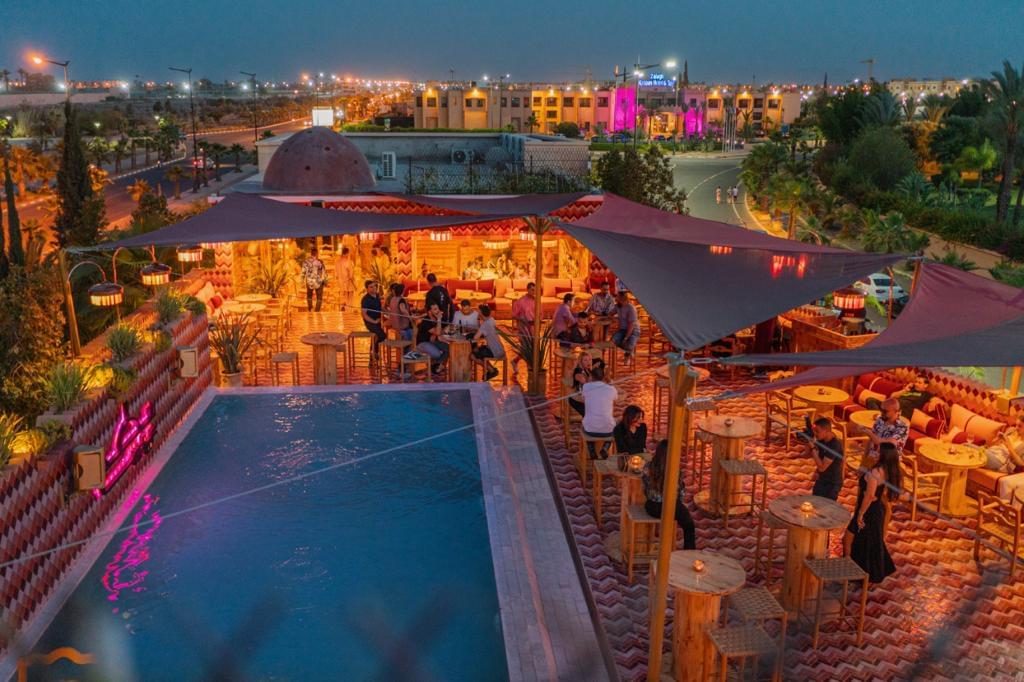 4 rooftops à tester à Marrakech - Marrakech Best Of