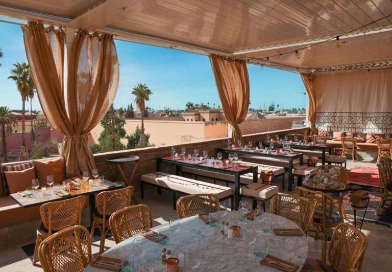 5 rooftops à tester à Marrakech - Marrakech Best Of