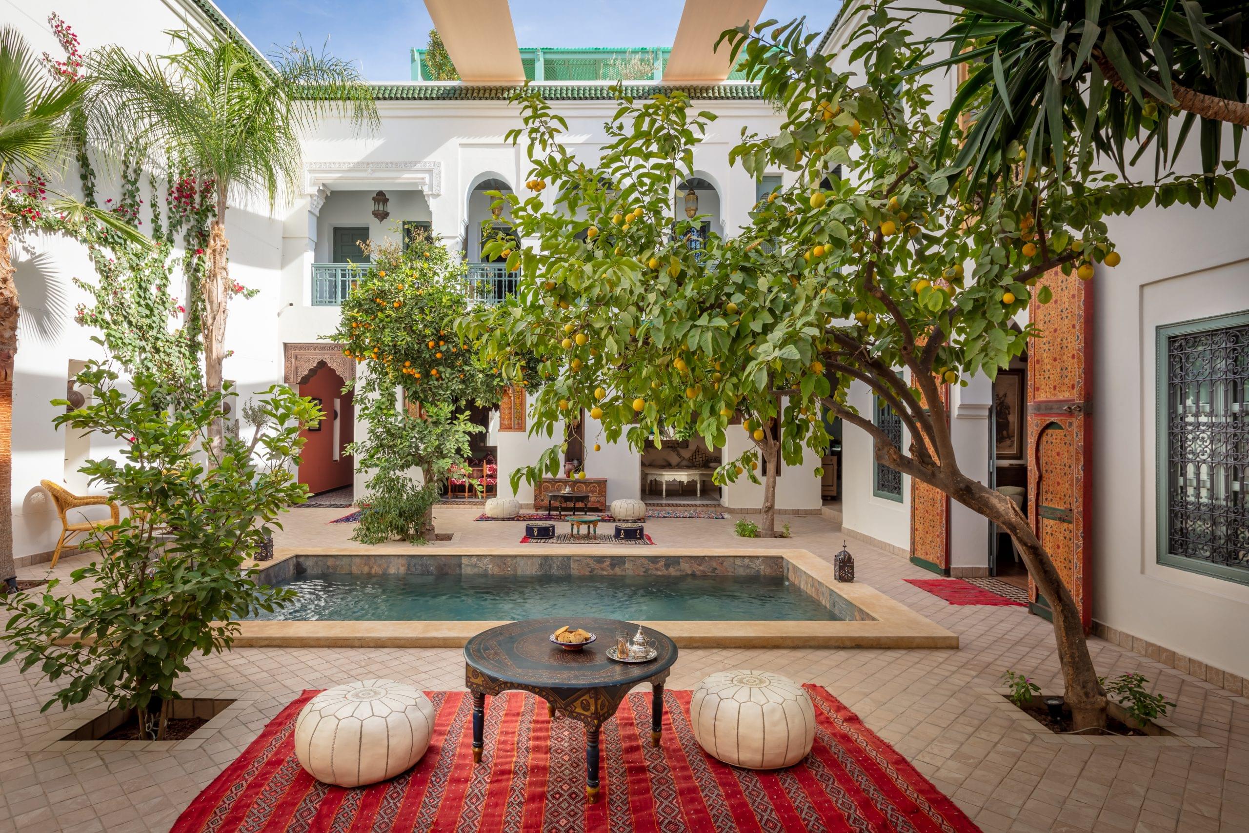 Riad Les Remparts De La Kasbah - Marrakech Best Of