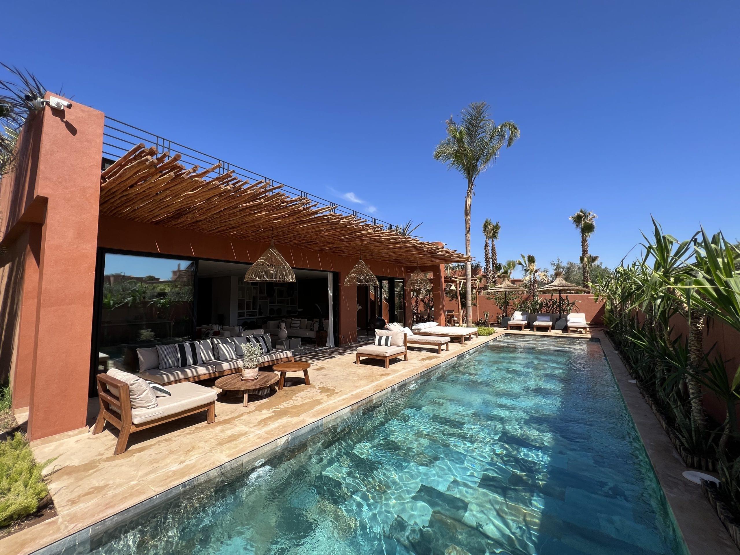 Villa Dar Louma - Marrakech Best Of