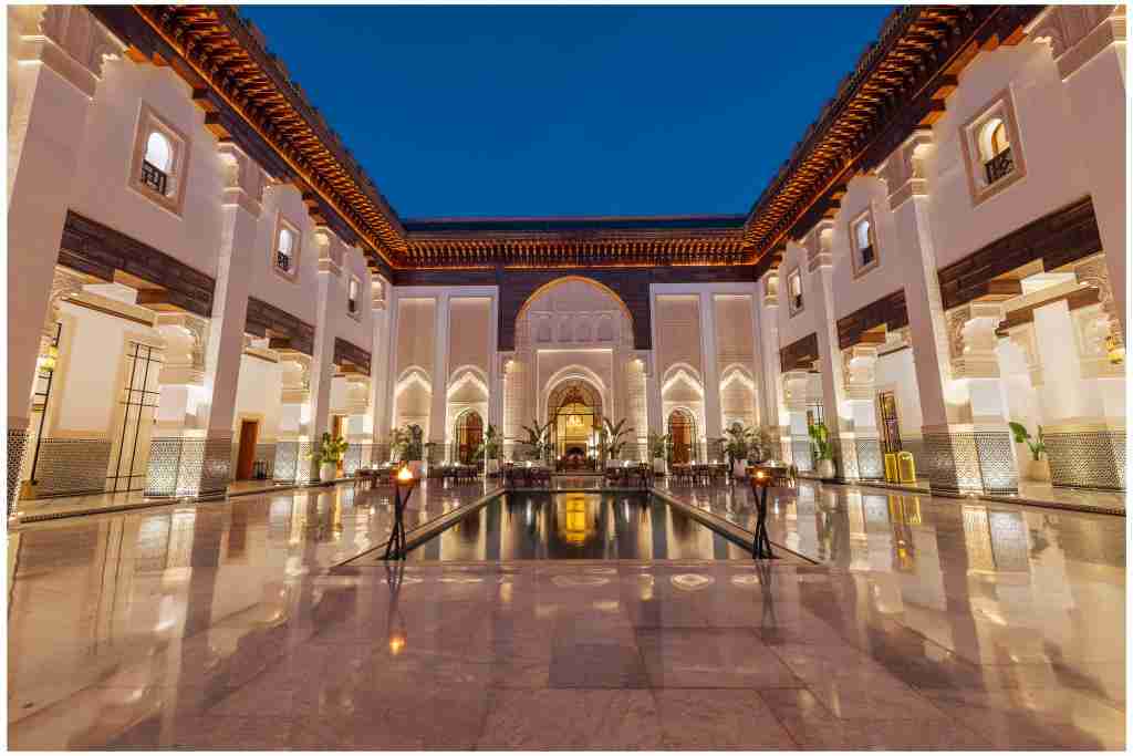 Rivayat - The Oberoi, Marrakech - Marrakech Best Of