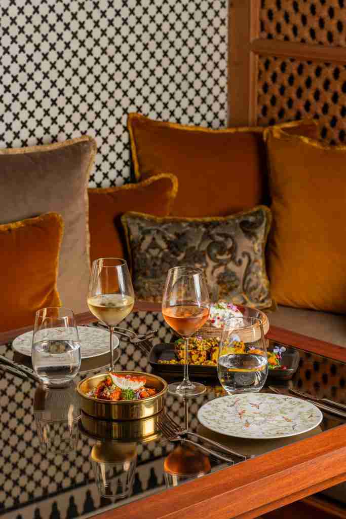 Rivayat - The Oberoi, Marrakech - Marrakech Best Of