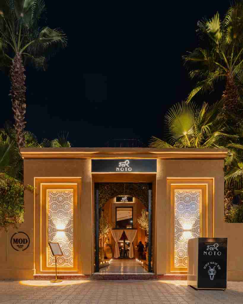 Noto - Marrakech Best Of